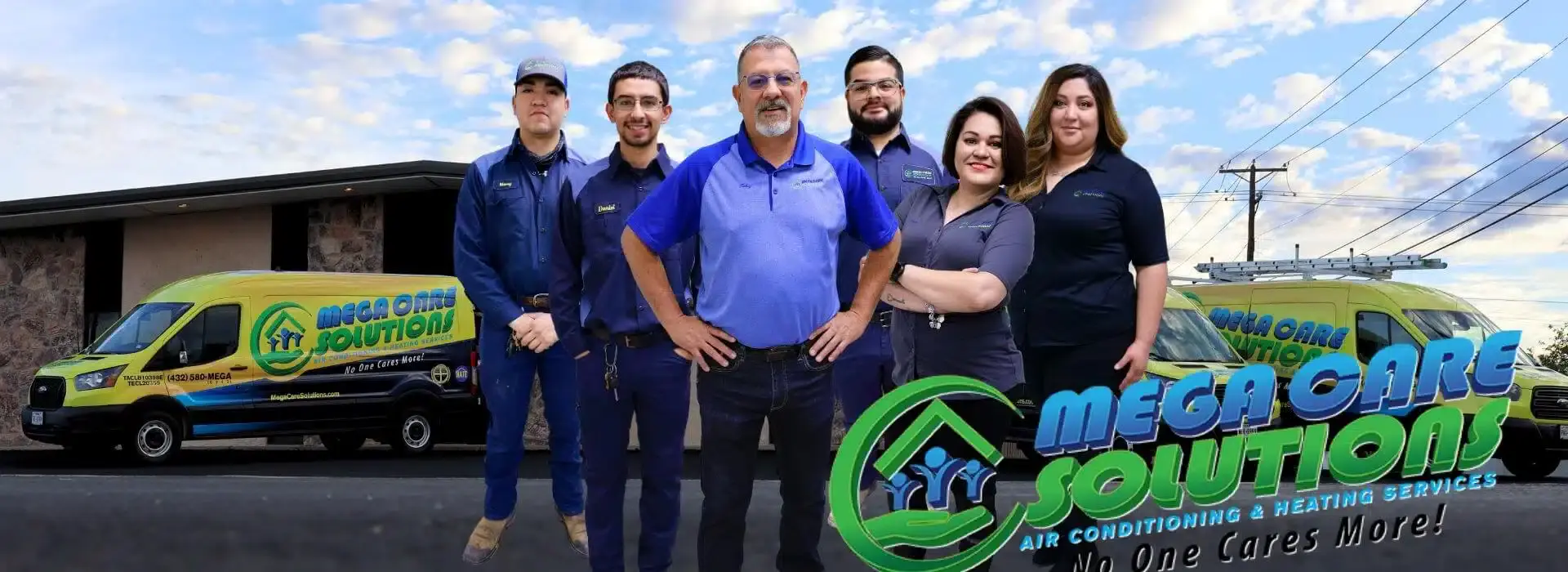 Mega Care Solutions | Trusted HVAC Contractor in Odessa, TX